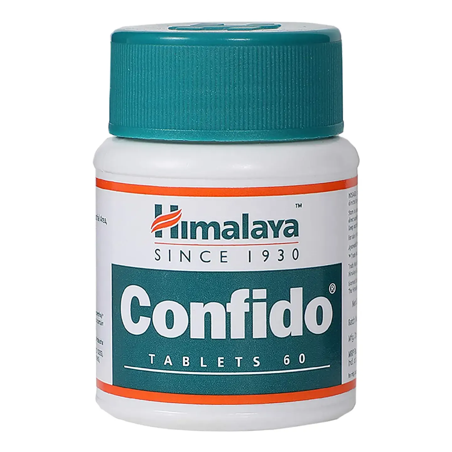 Confido 120 Tablets - Target Pharmacy