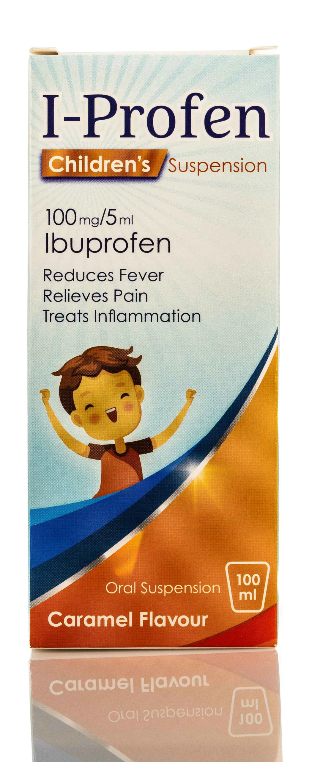 I-Profen 100Mg Susp 100Ml - Target Pharmacy - صيدلية تارجت