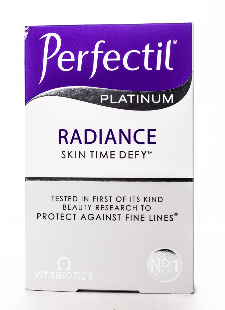 Vitabiotics Perfectil Platinum 60 Tablets - Target Pharmacy