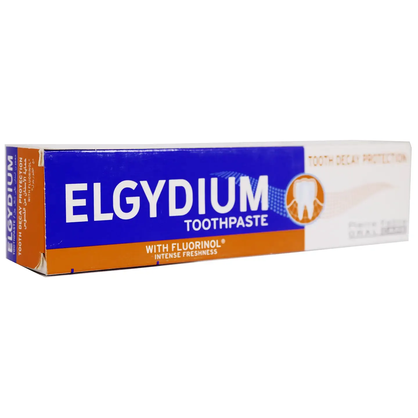 Elgydium Protection Decay 12 Years Tooth Paste - Target Pharmacy