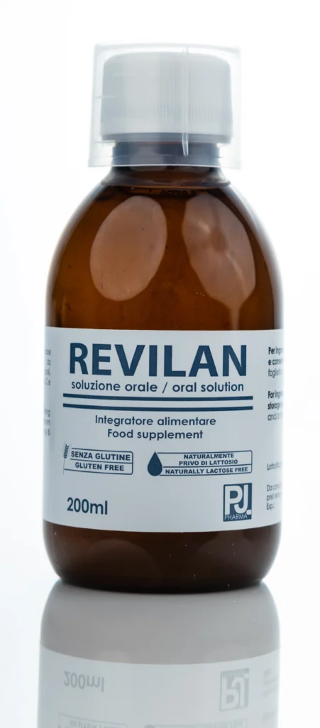Revilan Oral Solution 200Ml - Target Pharmacy