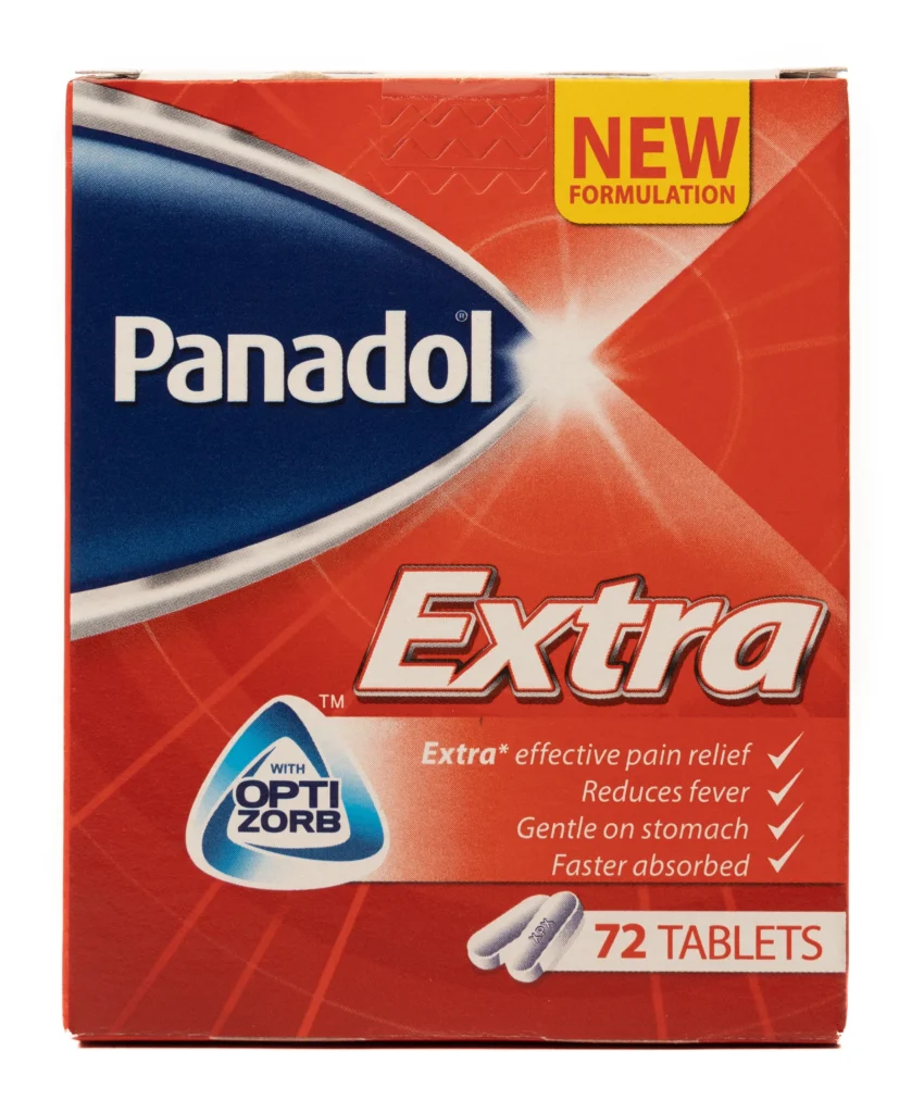 Panadol Extra Optizorb 72Tab - Target Pharmacy