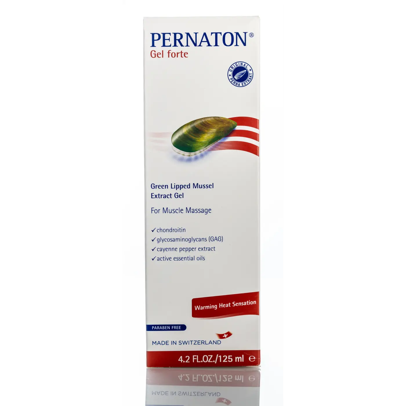 Pernaton Gel Forte 125 Ml - Target Pharmacy - صيدلية تارجت