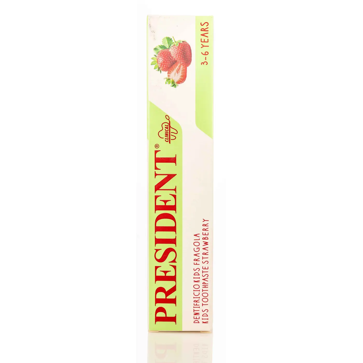 President Kids 3-6 Years Tooth Paste - Target Pharmacy - صيدلية تارجت