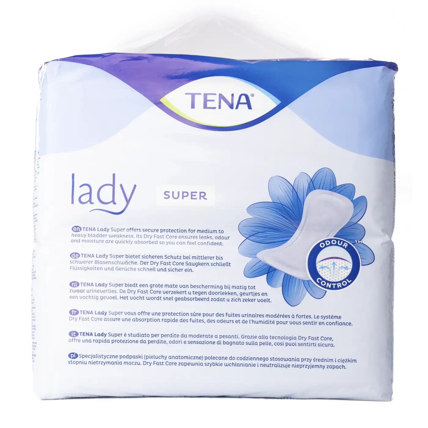 Tena Lady Super 30 Pieces - Target Pharmacy