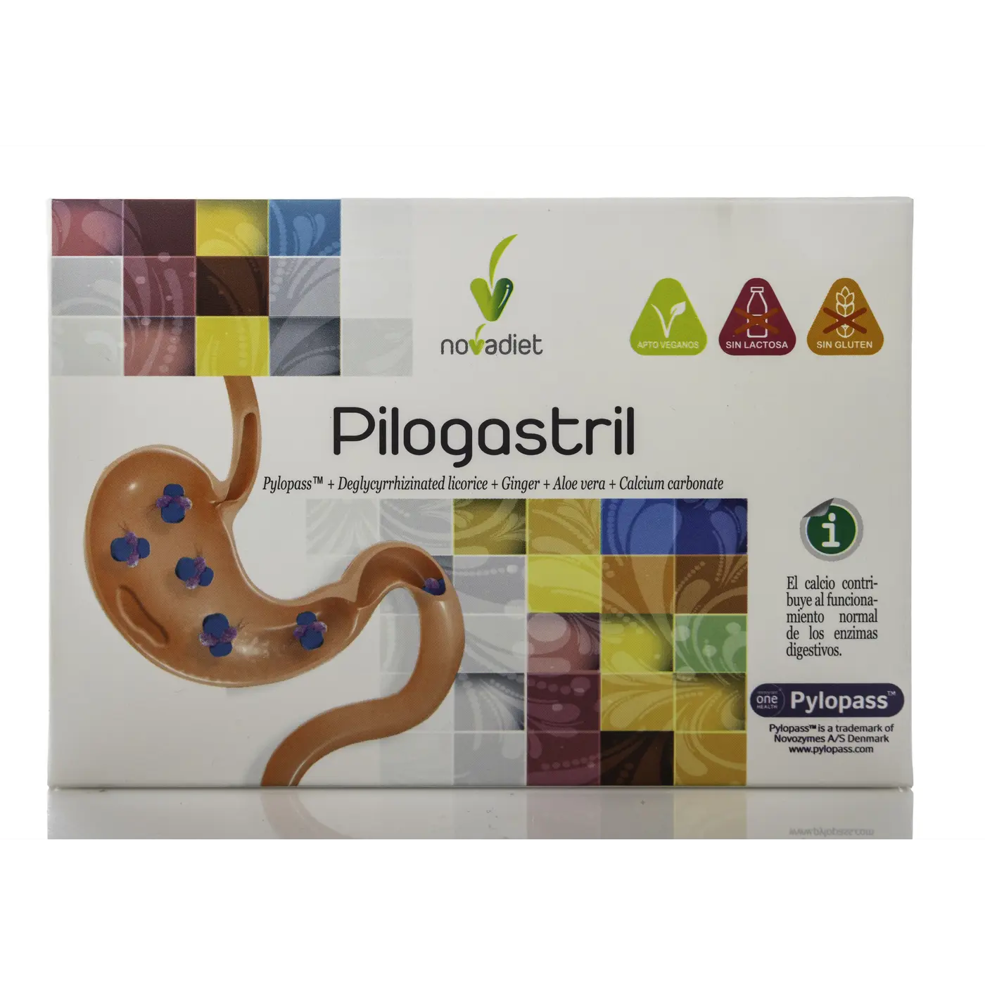 Pilogastril 30 Chewable Tablets - Target Pharmacy